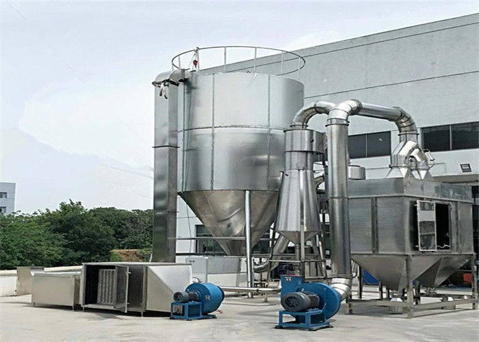 AISISUS304 25L Pharmaceutical Spray Dryer / Spray Drying Plant