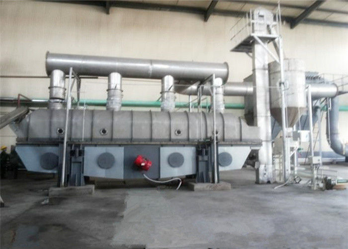 ZLG Model 0.9-14.4m2 Industrial Salt Dryer Machine Fluidised Bed Dryer