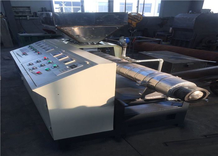 50-8000KG/H Single Screw Extrusion Granulator GMP Industrial Granulator ...