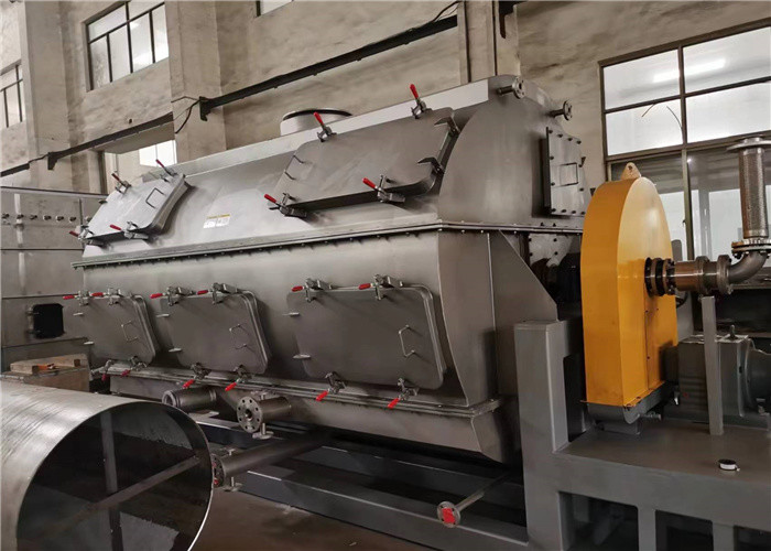 High-Performance Drum Roller Dryer For Effective Material Drying