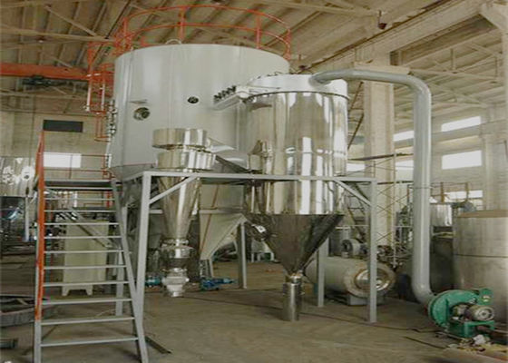 15000rpm Spray Drying Machine For Algae Spirulina Microalgae